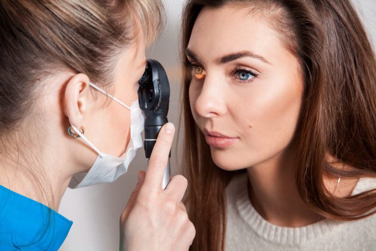 Cataracts: Causes, Symptoms & Treatment